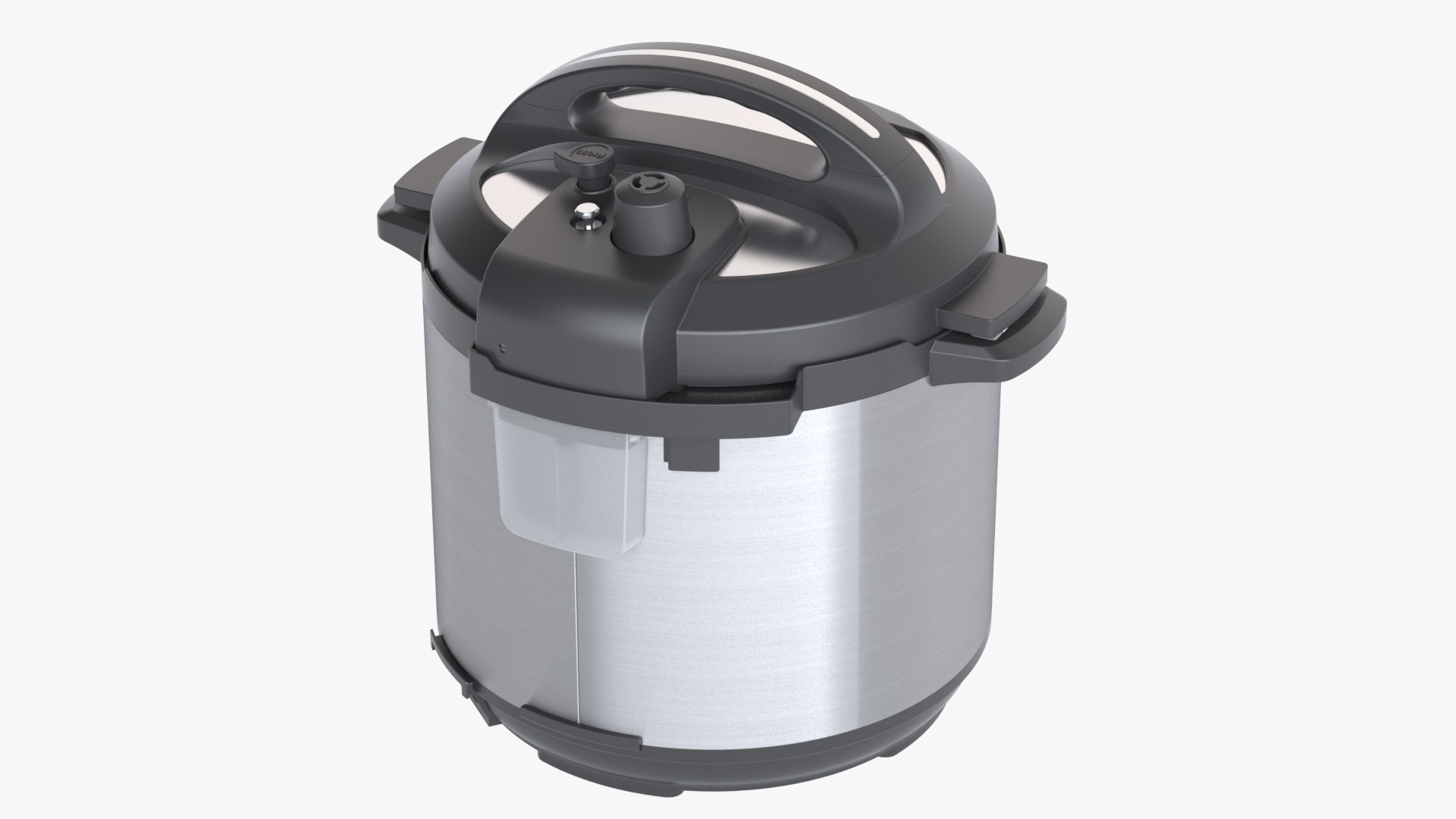 3D Model Photoreal Instant Pot - TurboSquid 1485364