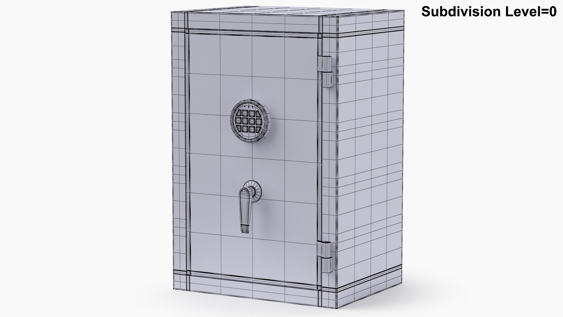 3D Safes And Money Collection model - TurboSquid 2156936
