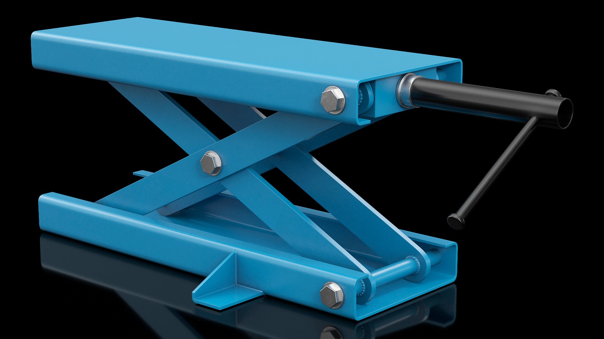 Motorcycle Jack Motor Bikes 3D Model - TurboSquid 1668065