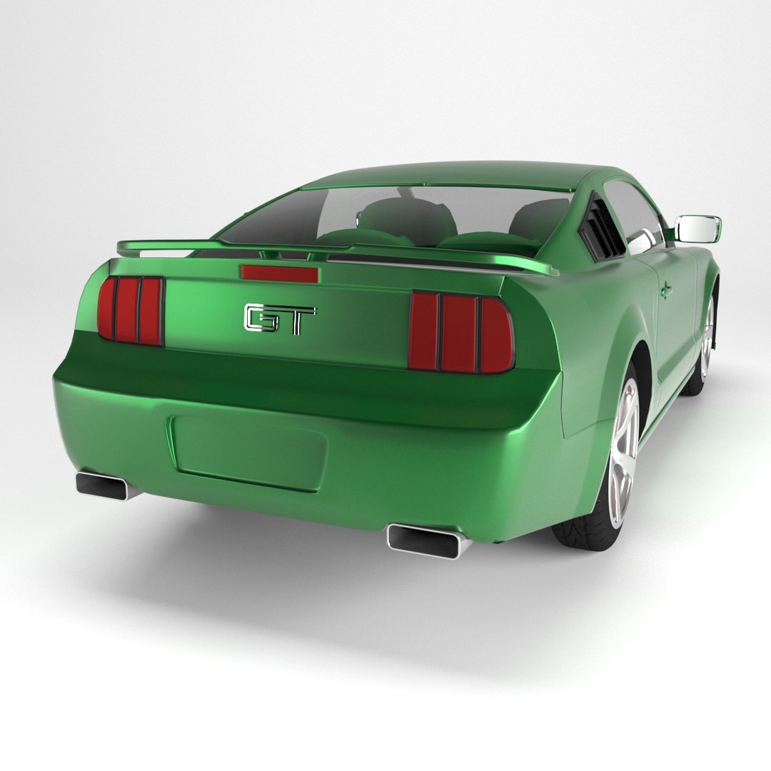 3D Car Automobile Auto Model - TurboSquid 1468995