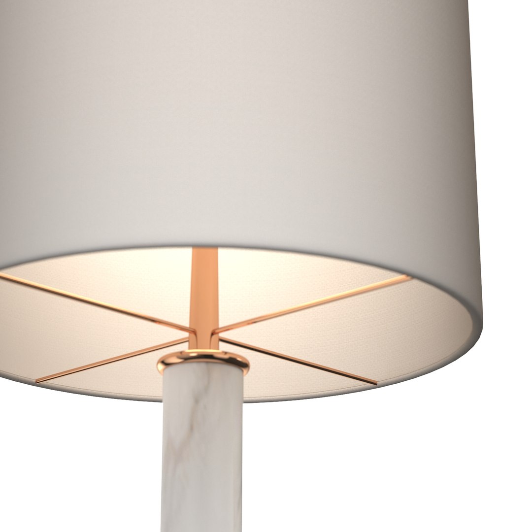 Bryce Floor Lamp BCE-001 3D - TurboSquid 2058833