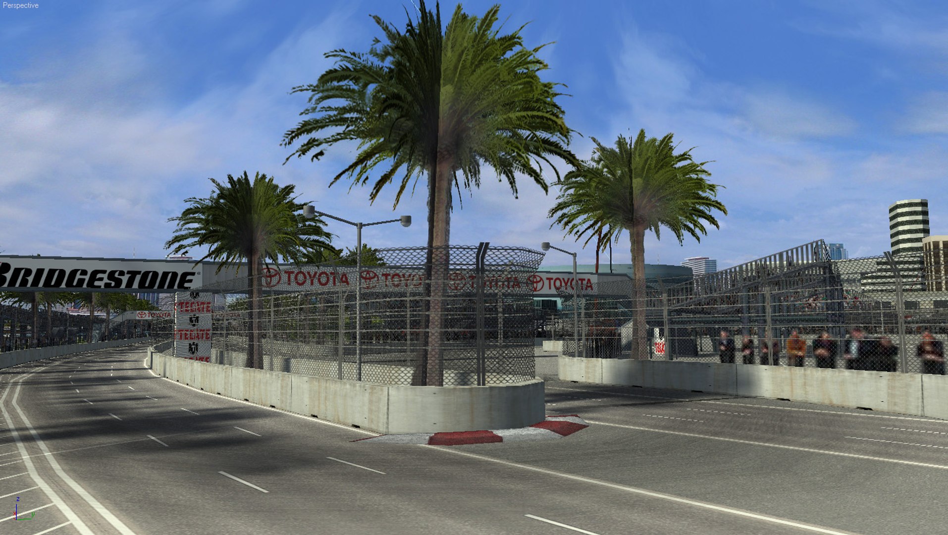 max streets long beach track