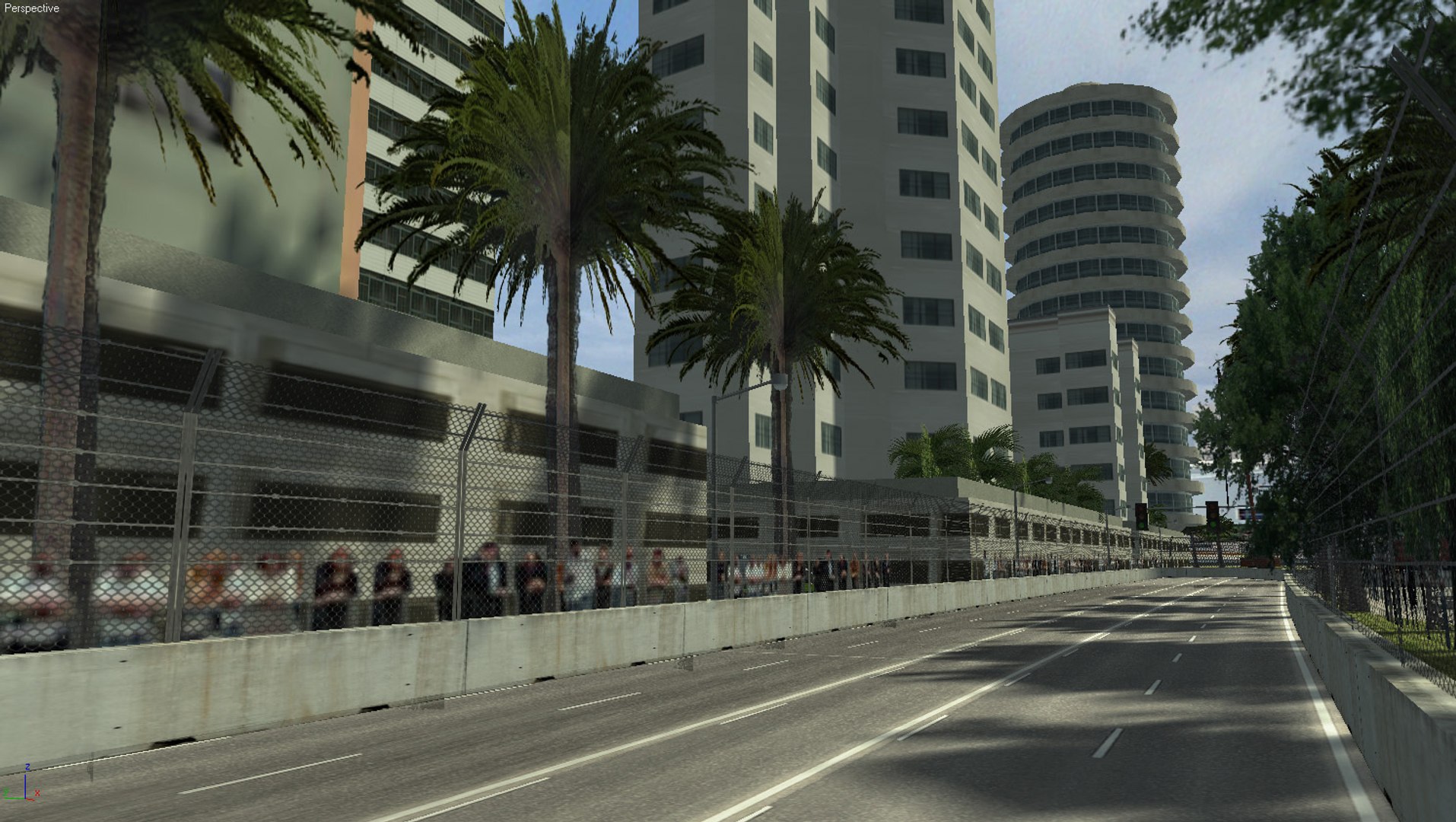 max streets long beach track