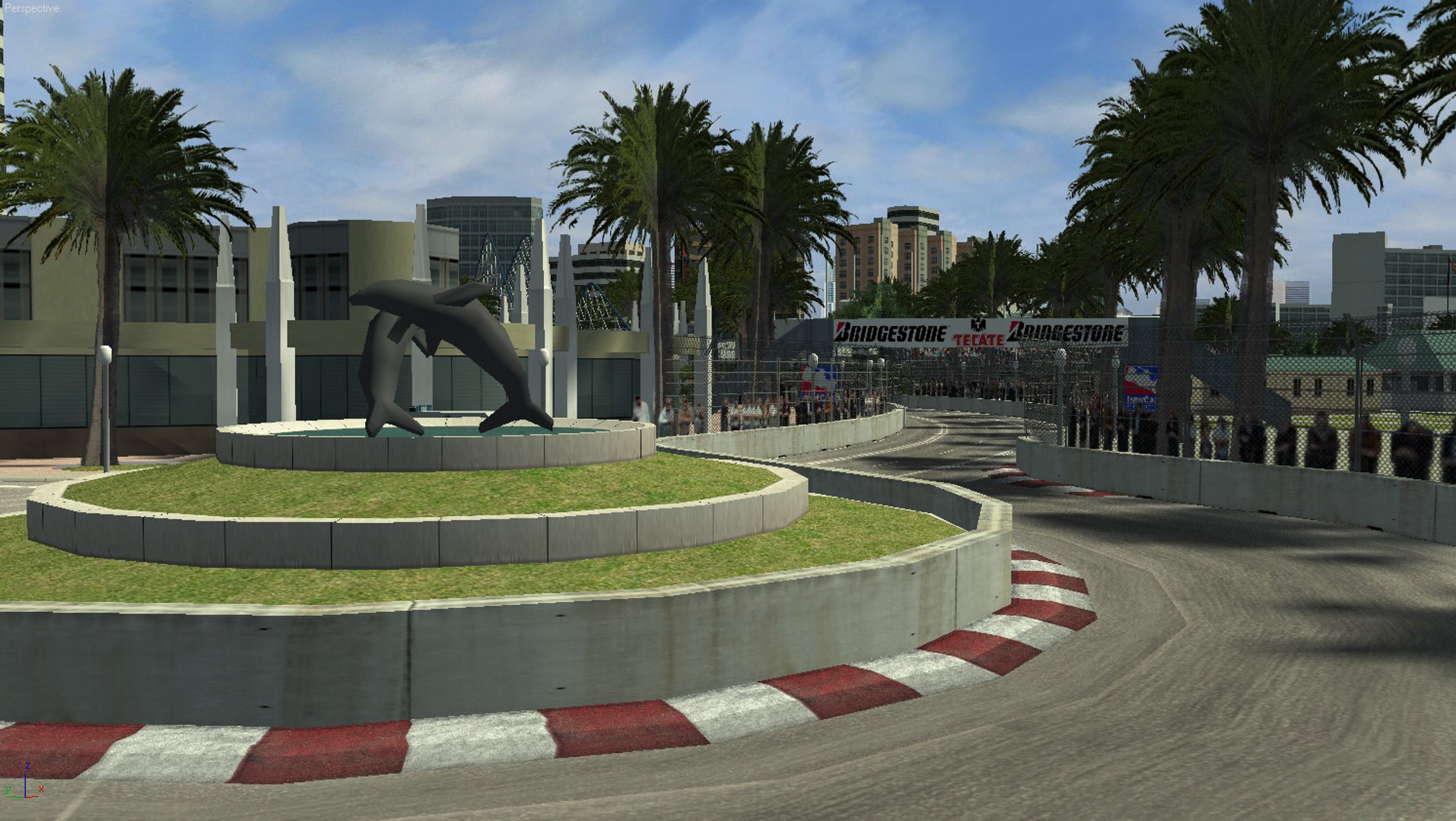 max streets long beach track
