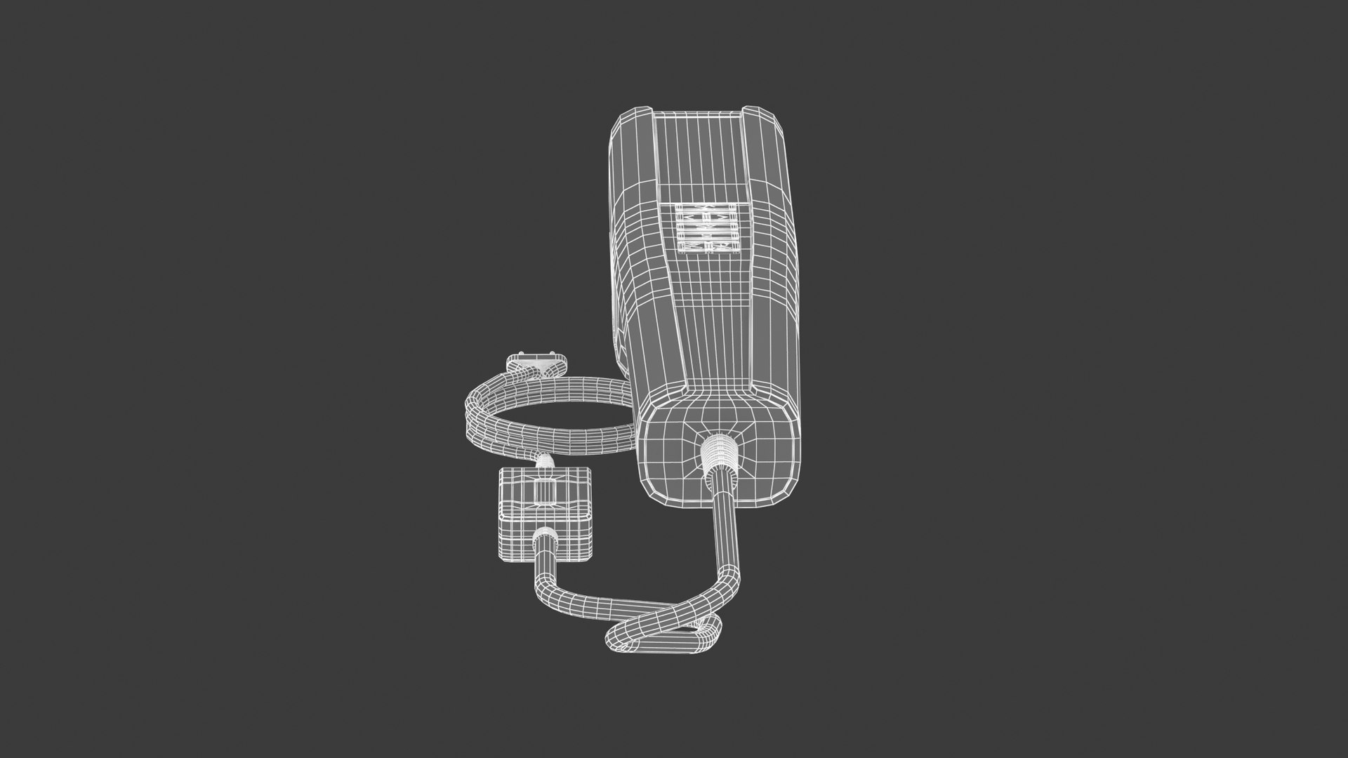 Medical UV Phototherapy 3D - TurboSquid 2372321