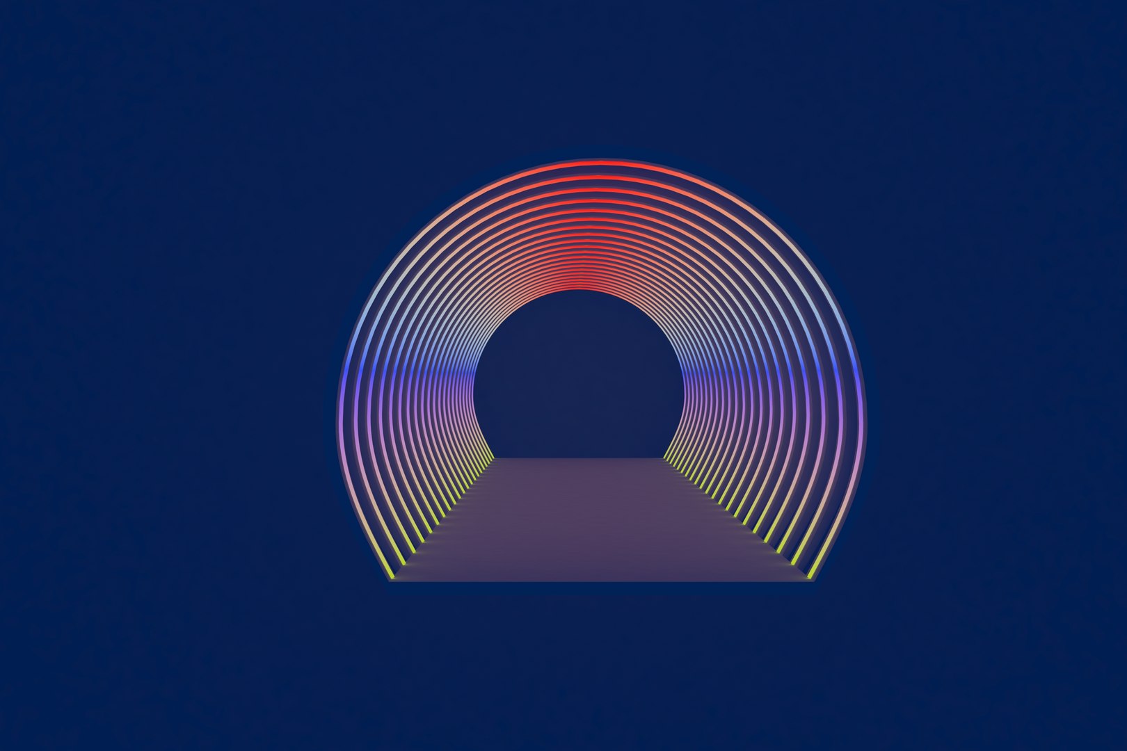 3D Corridor 3 - TurboSquid 1649272