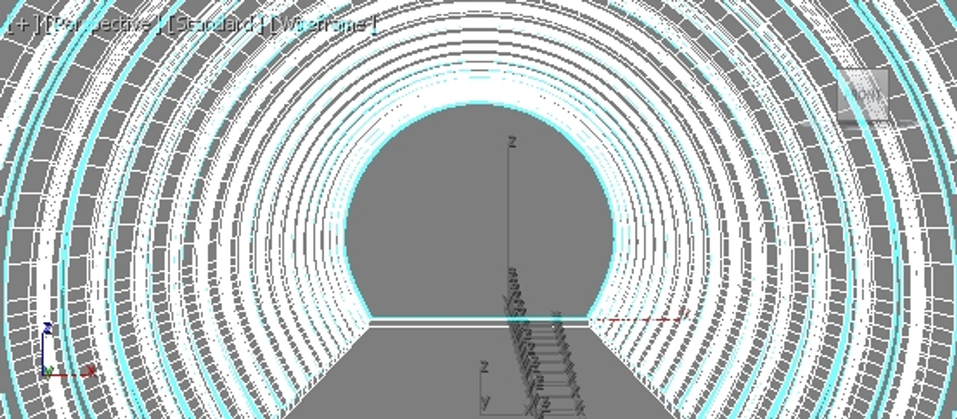 3D Corridor 3 - TurboSquid 1649272