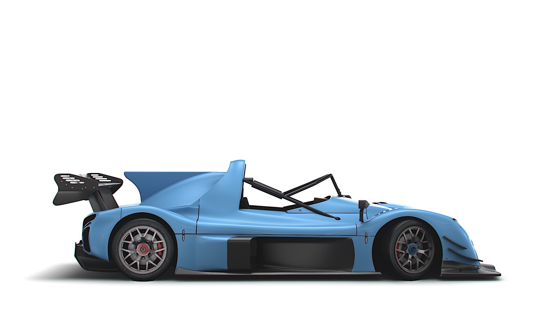 Radical SR 10XXR 2023 3D - TurboSquid 2027395
