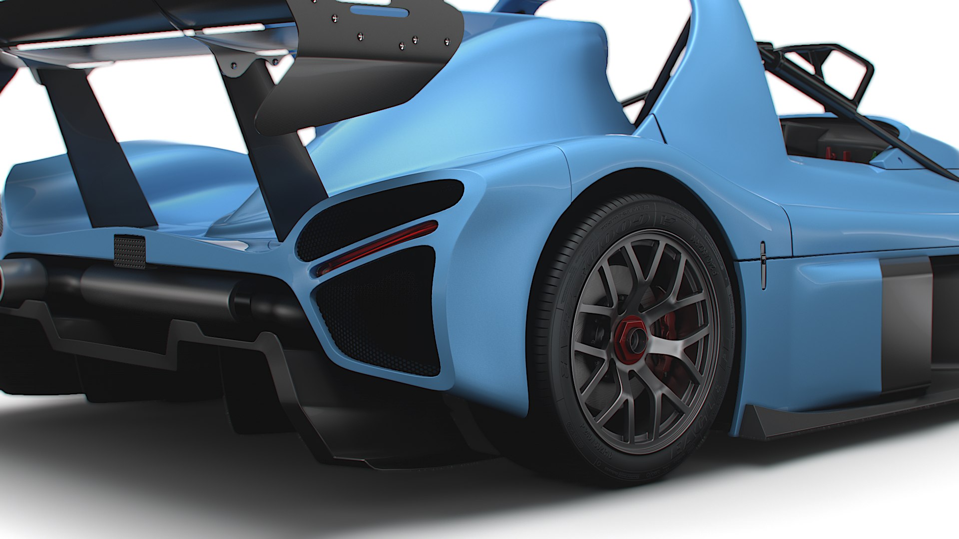 Radical SR 10XXR 2023 3D - TurboSquid 2027395