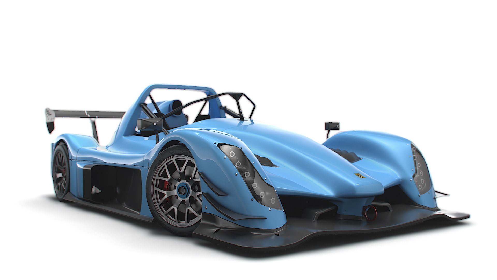 Radical SR 10XXR 2023 3D - TurboSquid 2027395