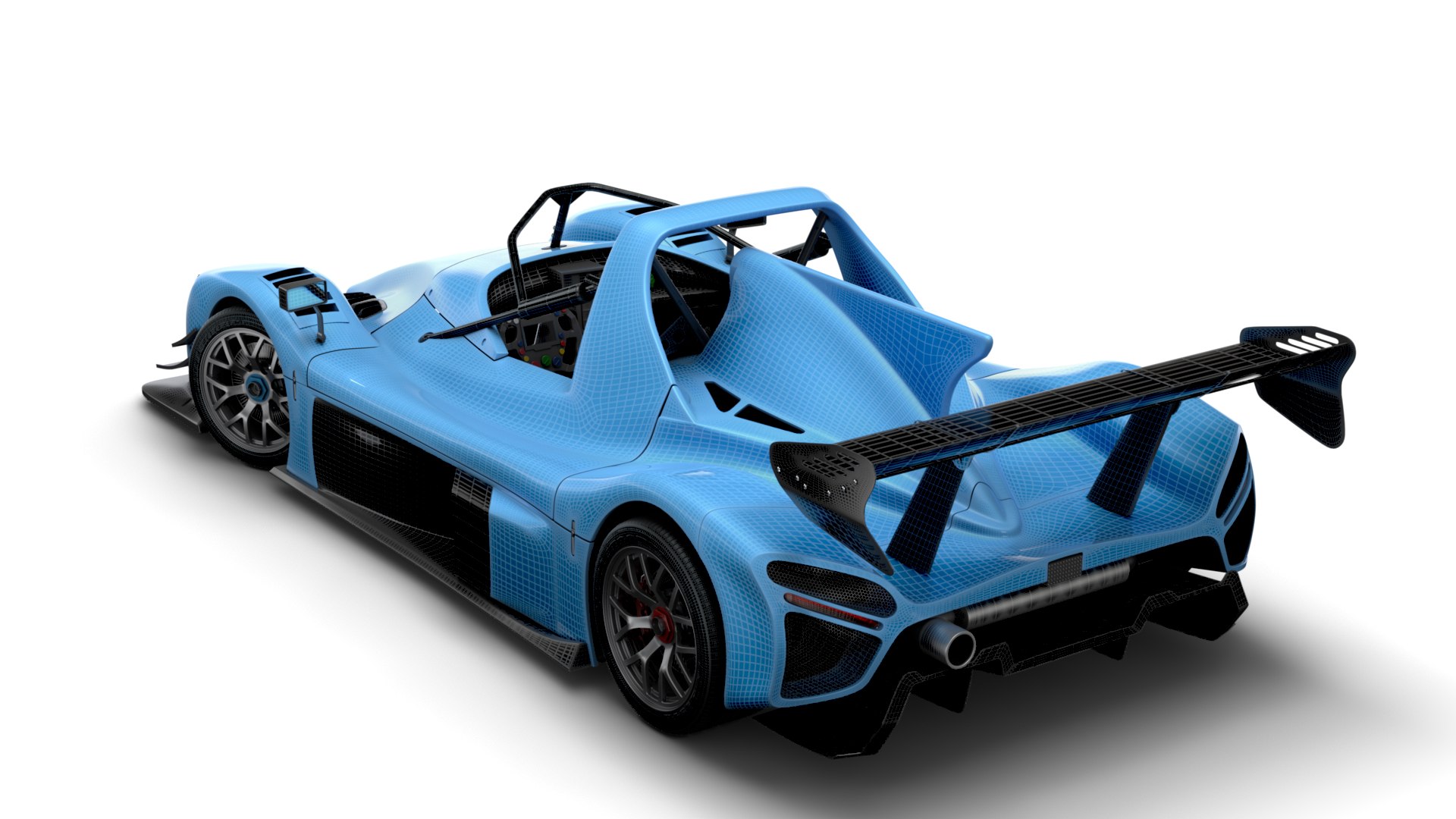 Radical SR 10XXR 2023 3D - TurboSquid 2027395
