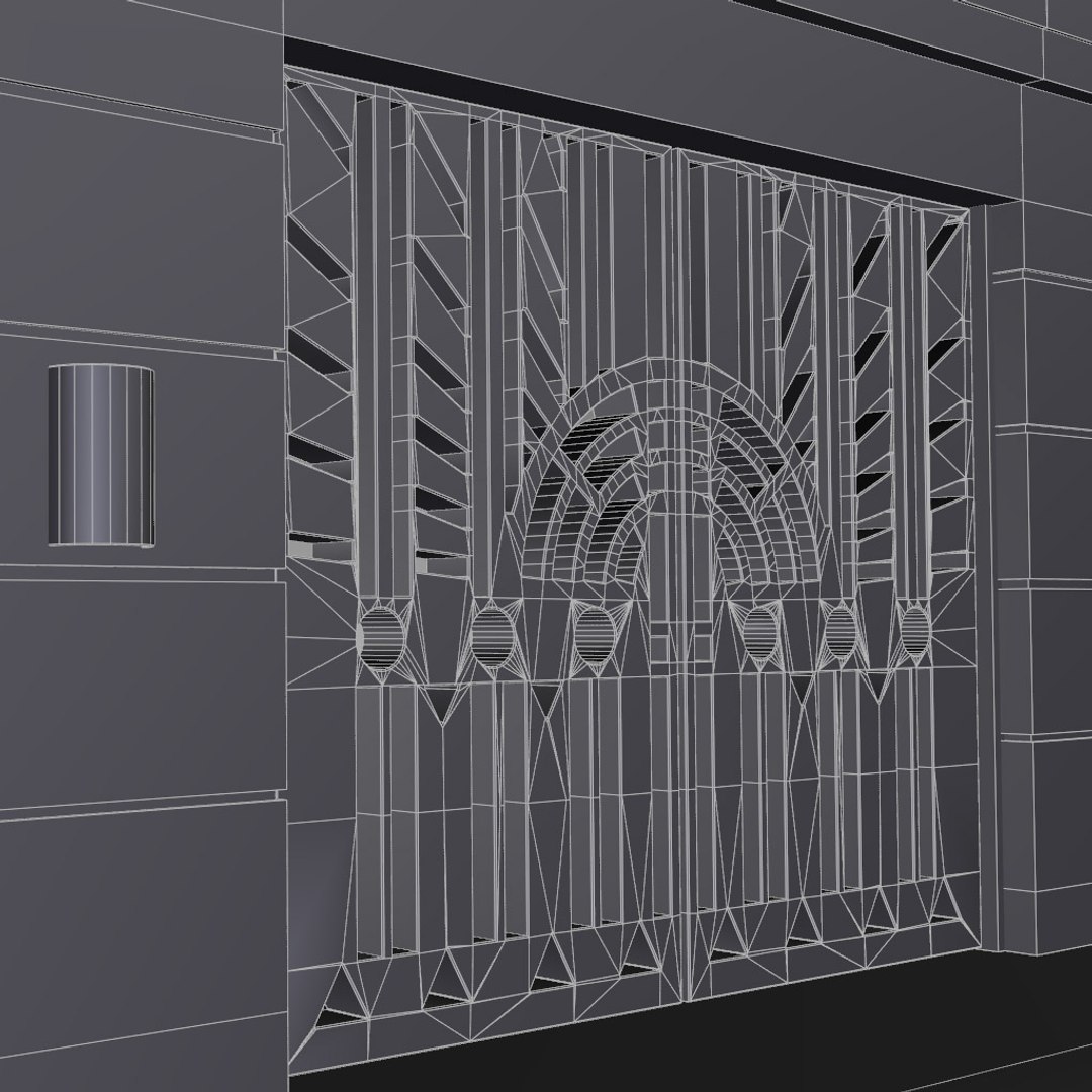 maya hawaian gate