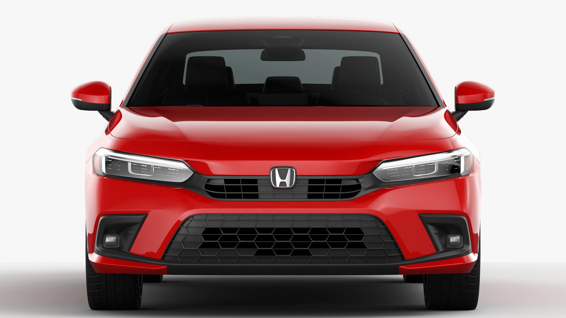 3D Honda Civic Sedan 2022 - TurboSquid 2079408