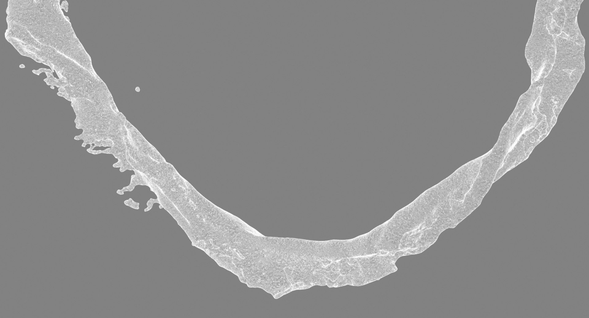 3D Liquid Flow Realflow Water Model - TurboSquid 1355482