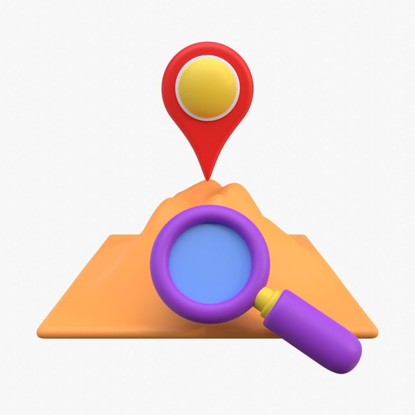 토지 탐색 3D 모델 - TurboSquid 2291108