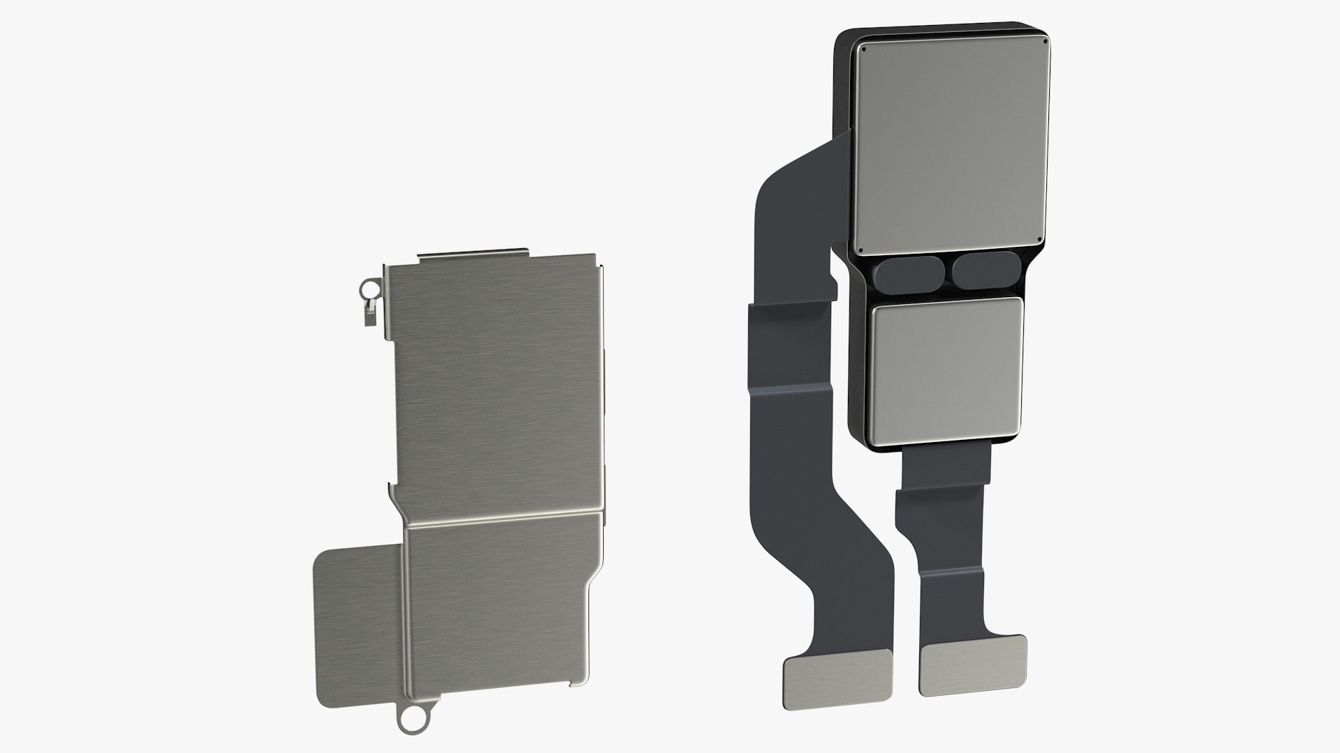 Iphone 11 rear facing 3D model - TurboSquid 1647073