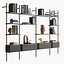 Radice Bookcase By Natuzzi Italia 3D Model - TurboSquid 2098807