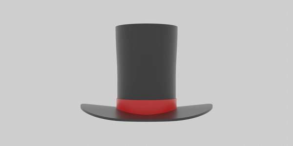 Magic Hat 3D Models for Download | TurboSquid