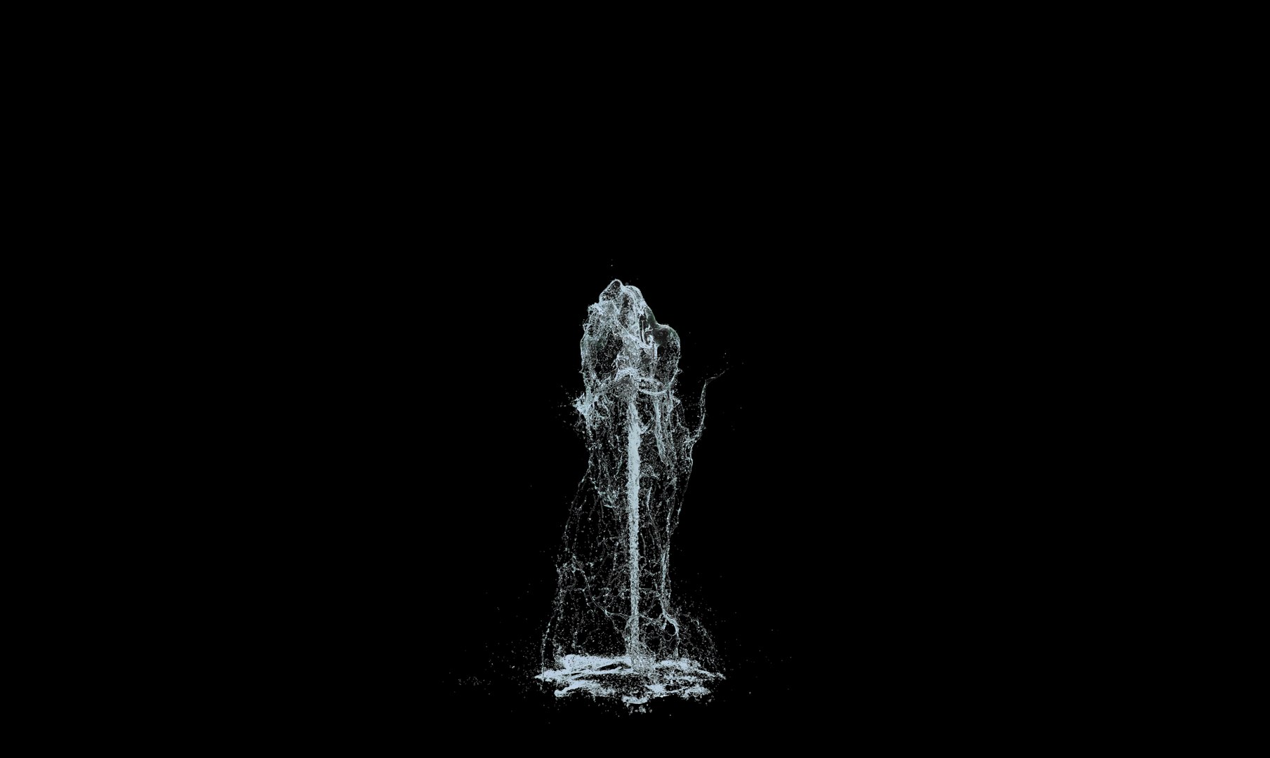 3D Model Realistic Water Fountain Animation - TurboSquid 2026215