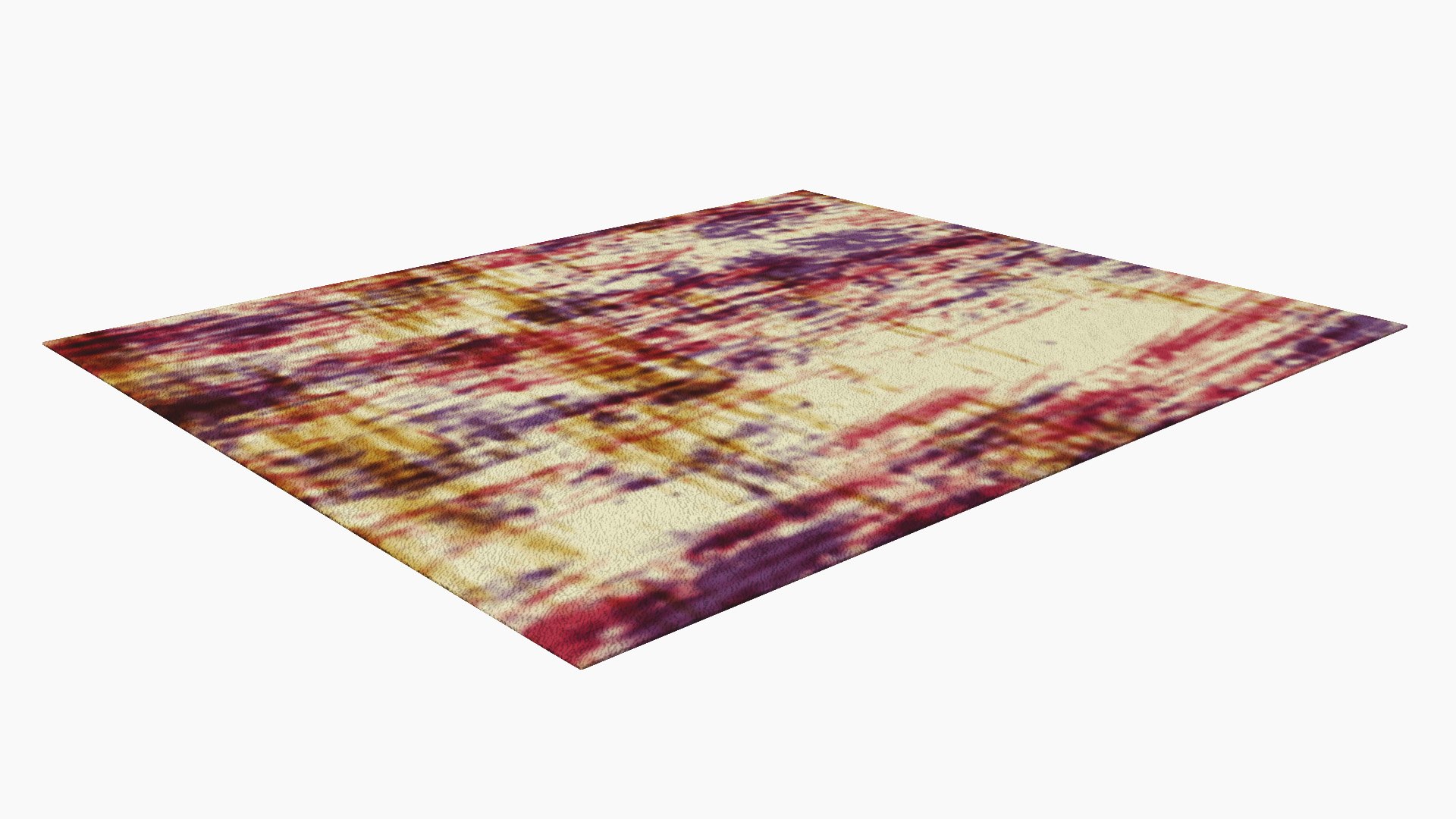 3D Model Rug Carpet - TurboSquid 2222707
