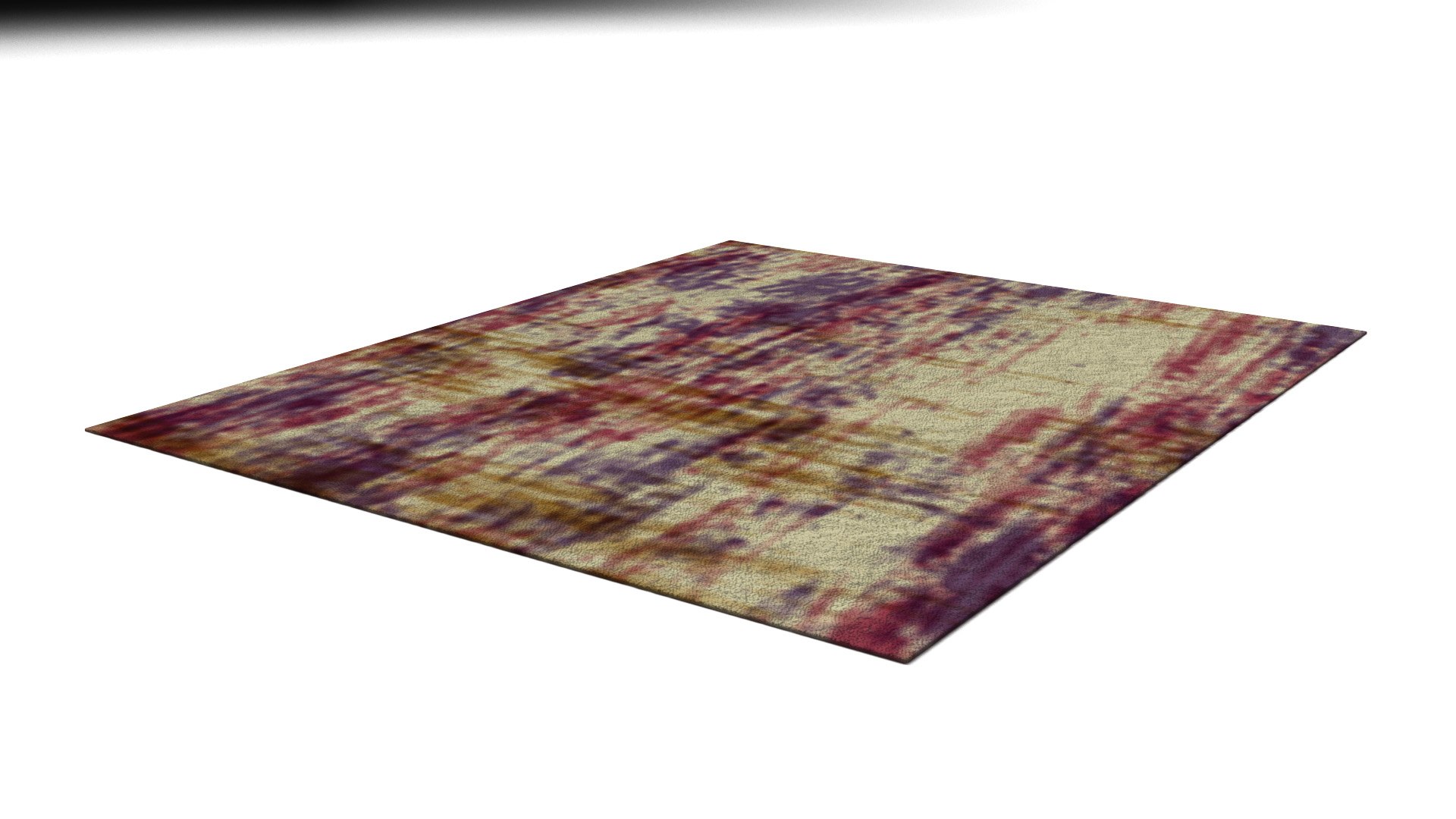 3D Model Rug Carpet - TurboSquid 2222707