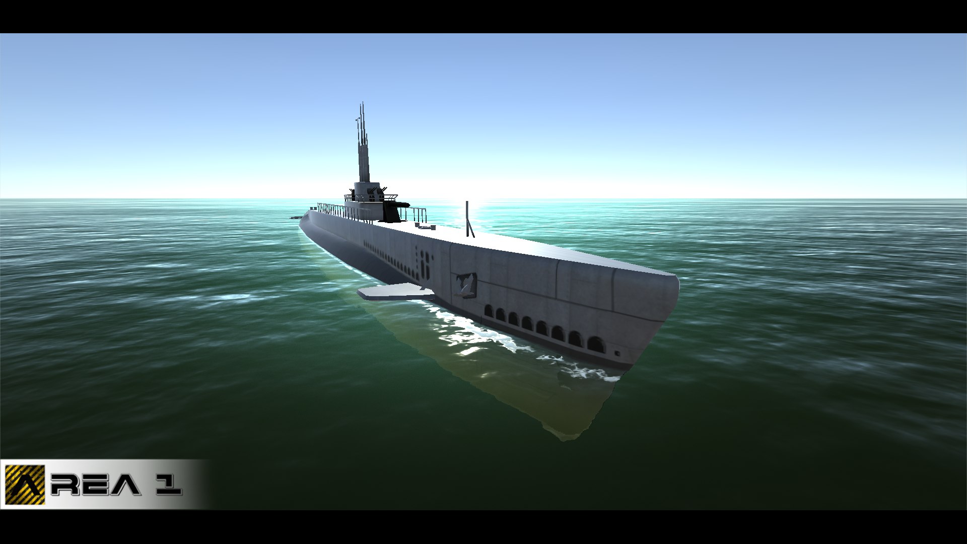 3D Uss Wahoo Ss-238 Ww2 - TurboSquid 1598530