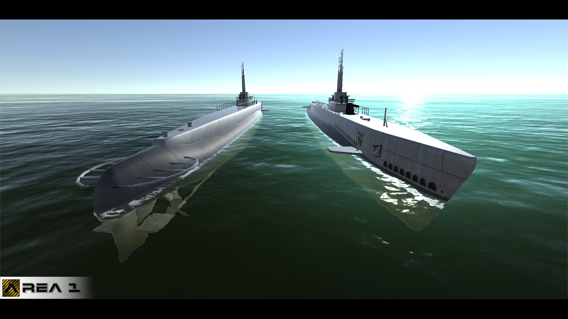 3D Uss Wahoo Ss-238 Ww2 - TurboSquid 1598530