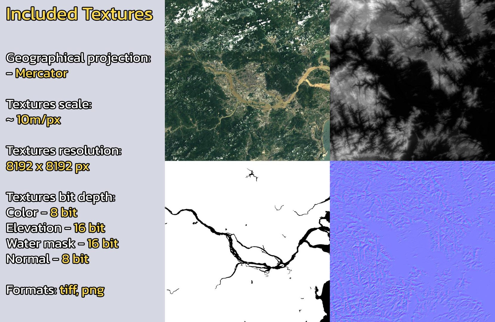 3D Model Fuzhou China City Landscape 3D Model - TurboSquid 2039047