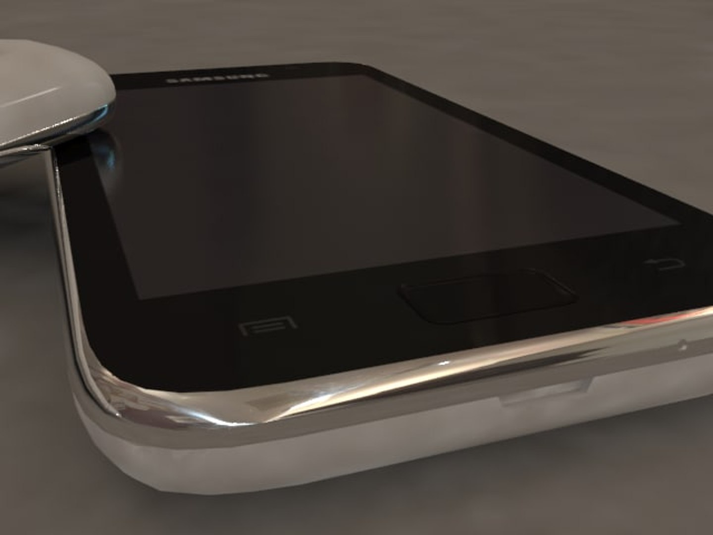 Free Galaxy 3d Model