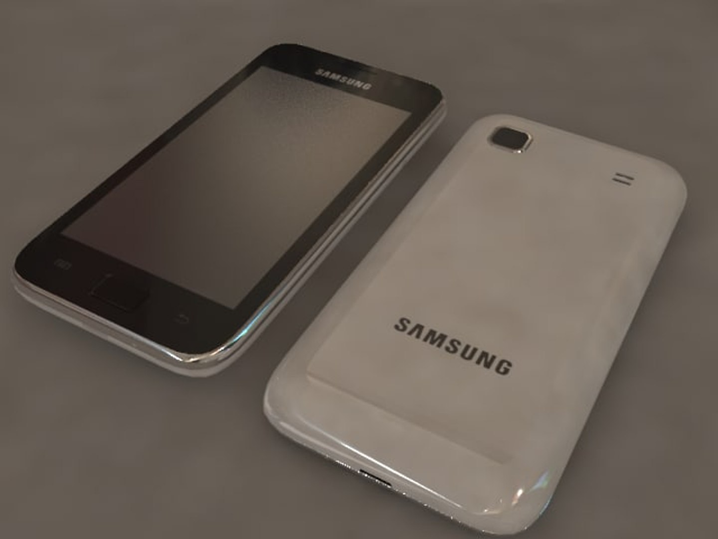 Free Galaxy 3d Model