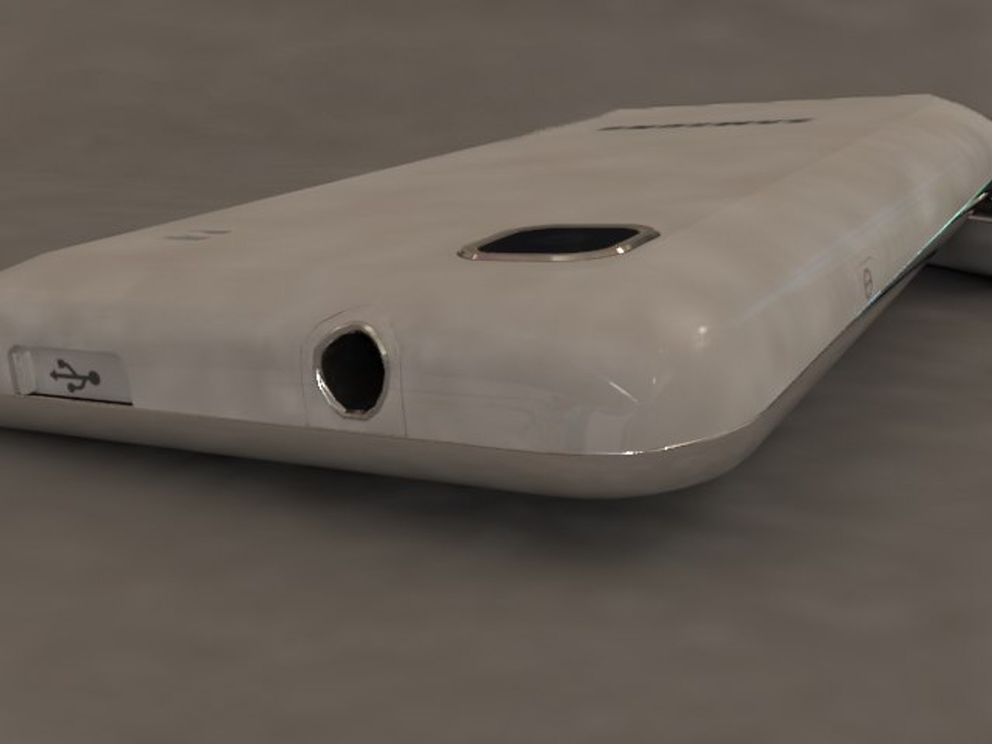 Free Galaxy 3d Model