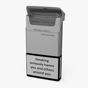 Davidoff 3D Models for Download | TurboSquid