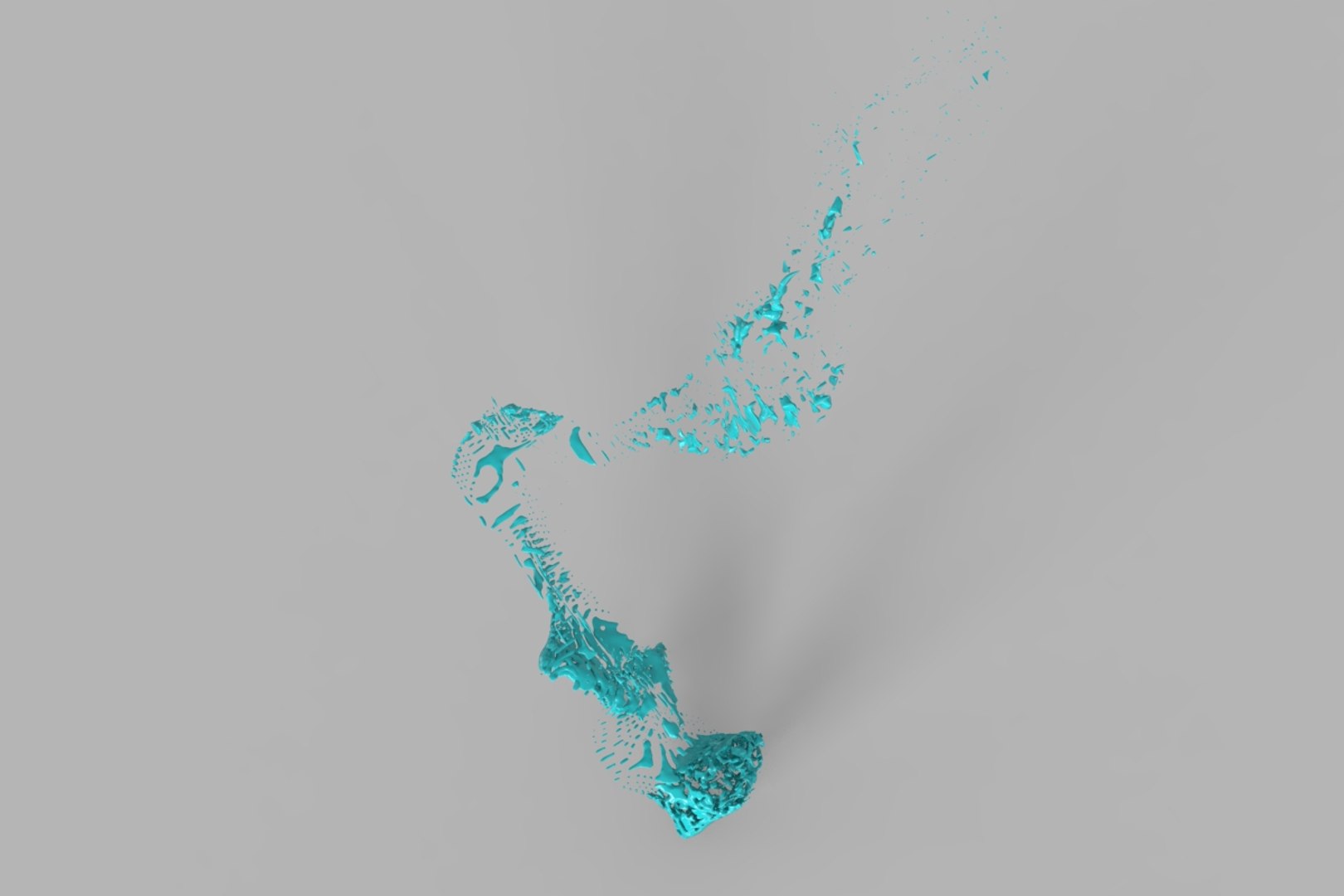 3D Liquid Motion - TurboSquid 1511689