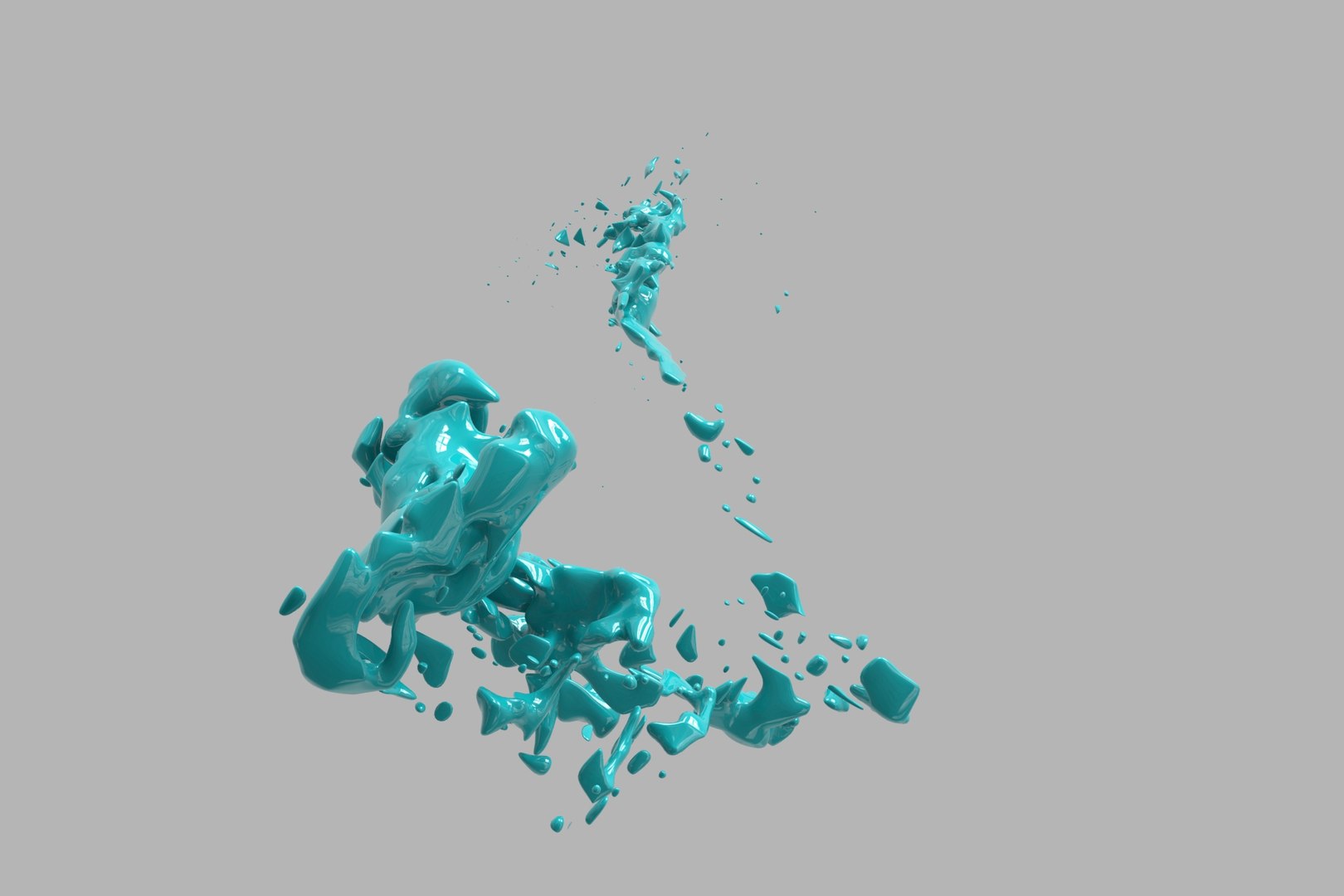 3D Liquid Motion - TurboSquid 1511689