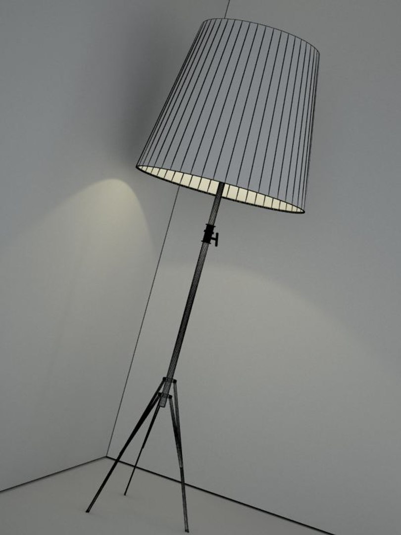 3d Lamp Shade