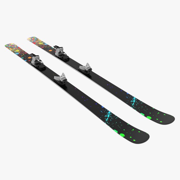 snow ski 8 max