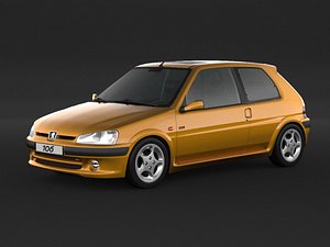 3D volkswagen golf 4 r32 model - TurboSquid 1161818