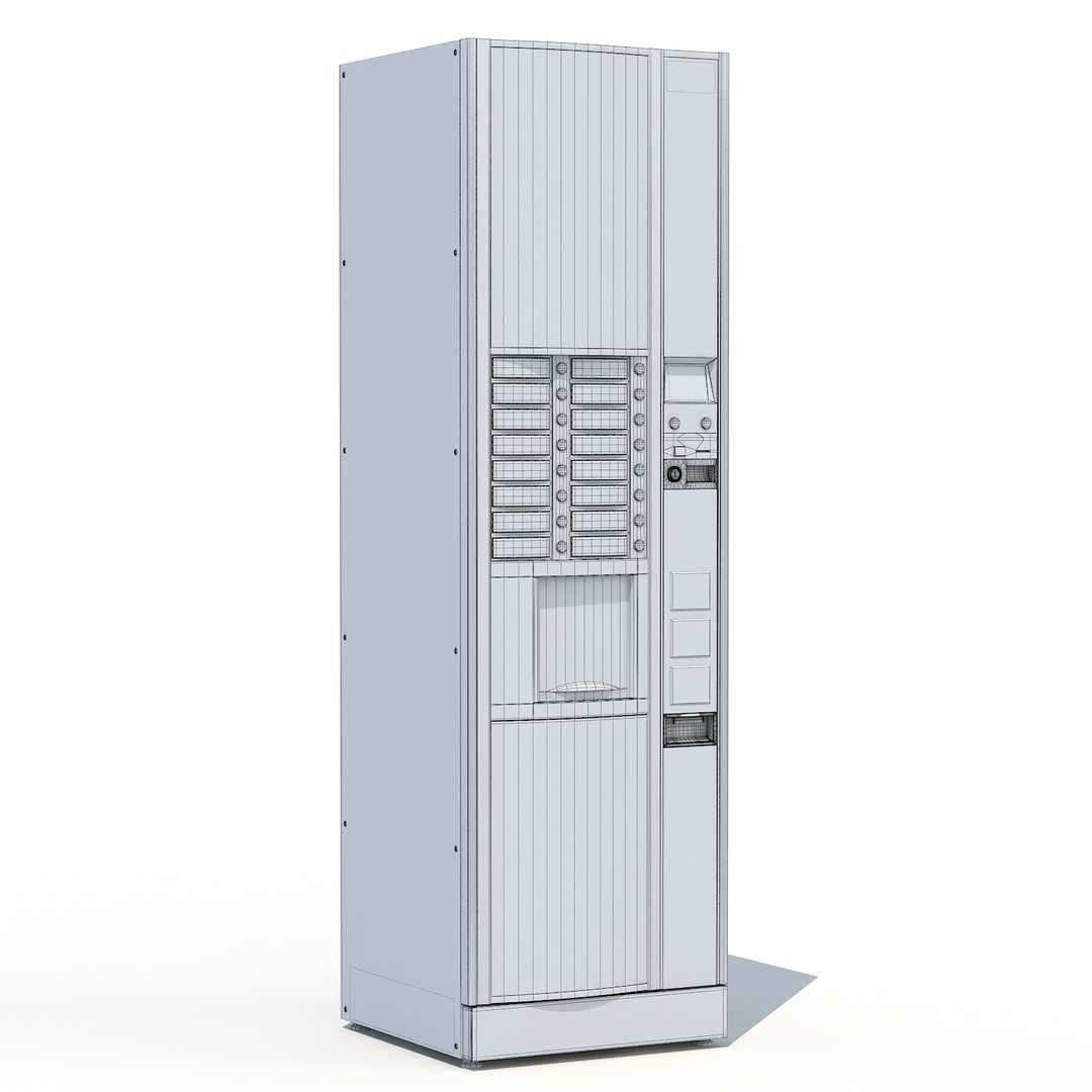 Max Coffee Vending Machine