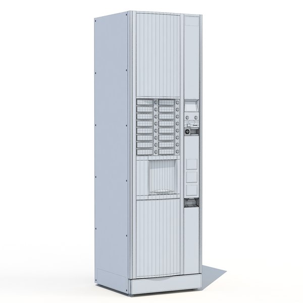 max coffee vending machine