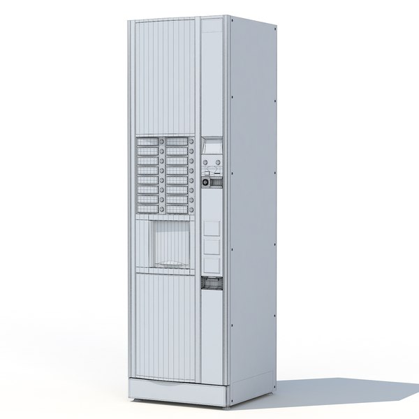 max coffee vending machine