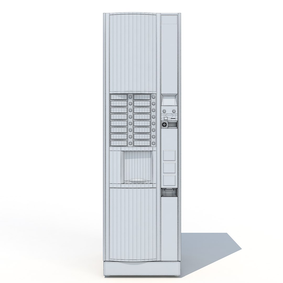 Max Coffee Vending Machine