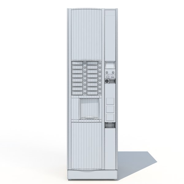 max coffee vending machine