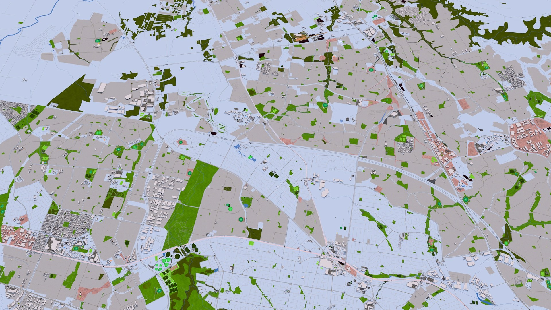 Sydney 3D city Australia Oct 2021 model - TurboSquid 1798086