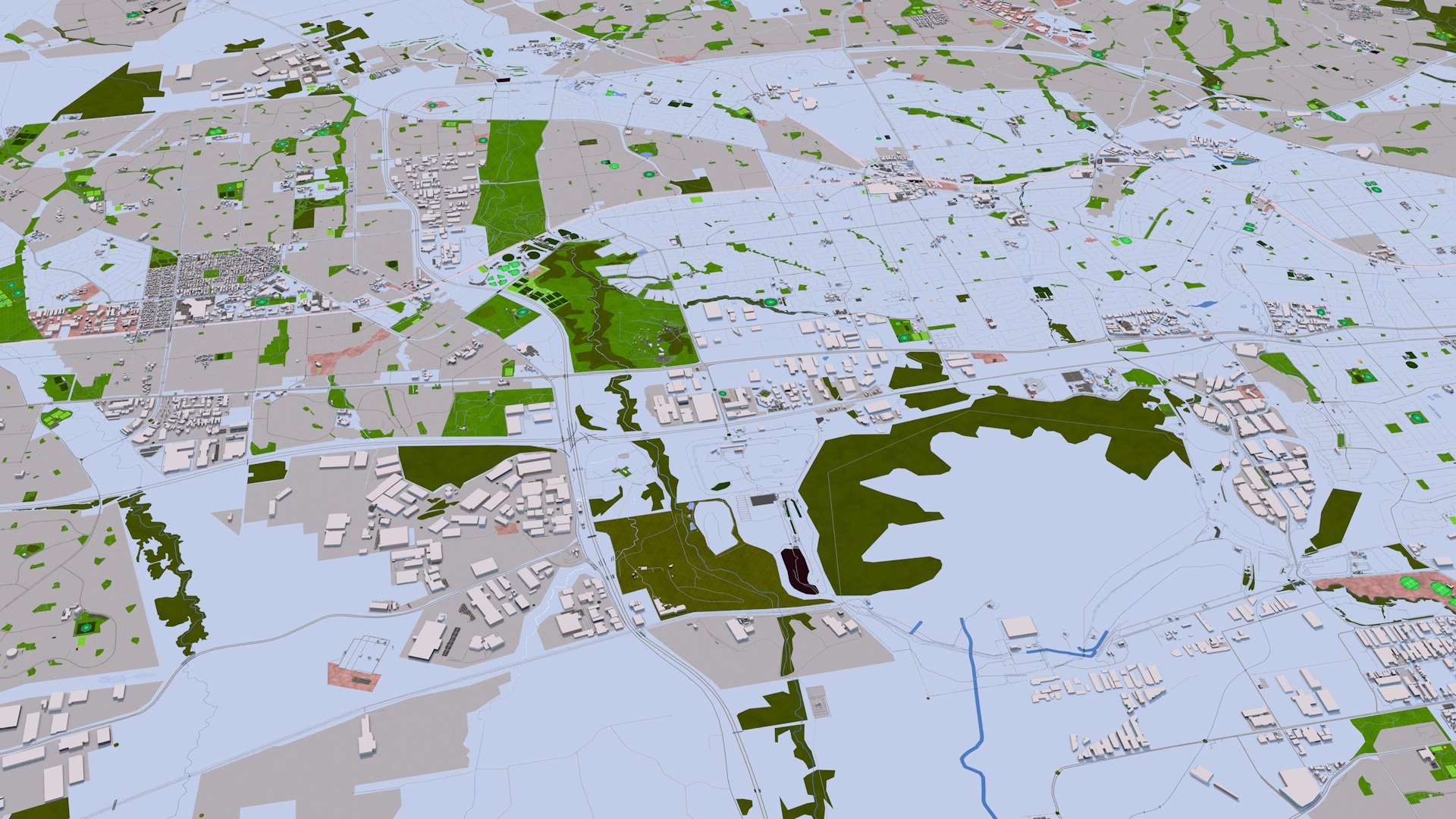 Sydney 3D city Australia Oct 2021 model - TurboSquid 1798086