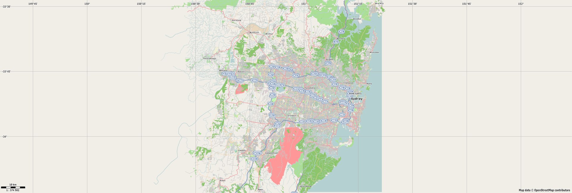 Sydney 3D city Australia Oct 2021 model - TurboSquid 1798086