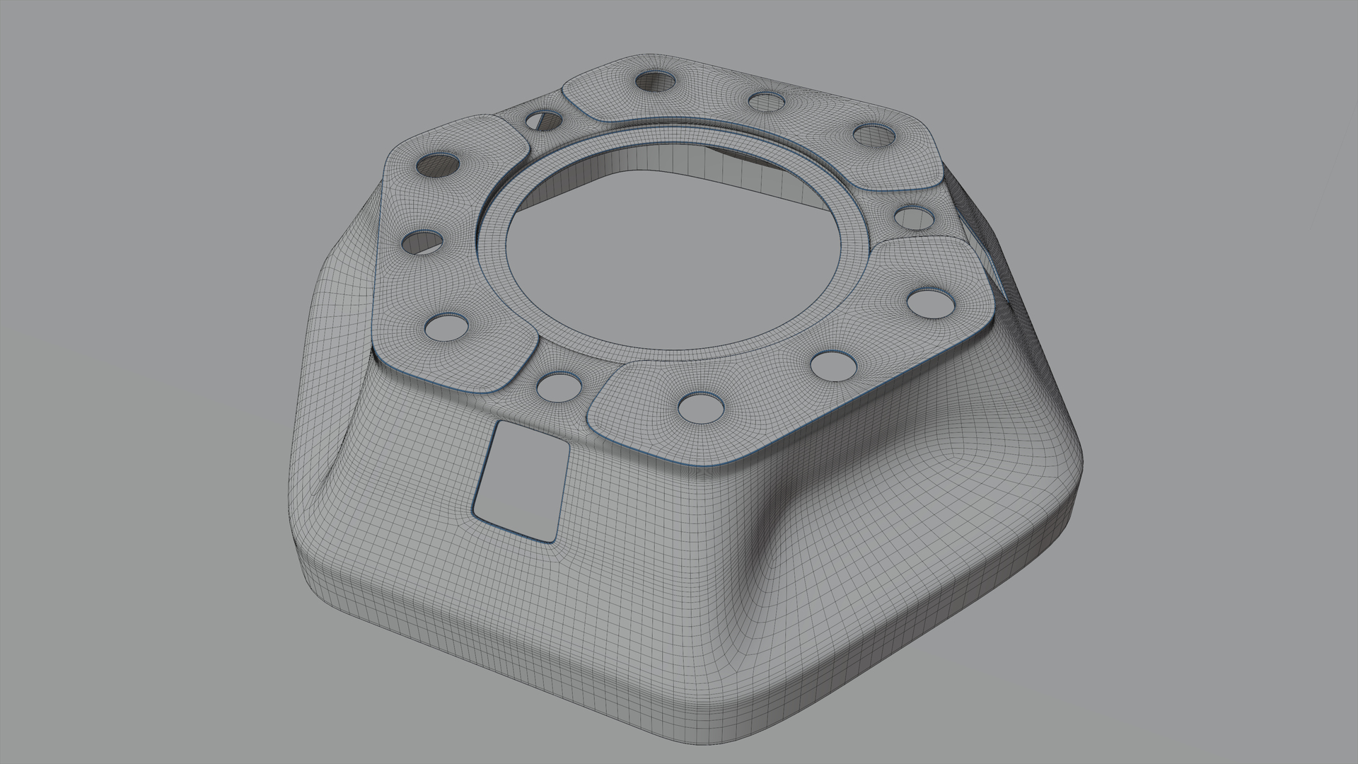 Fi greeble pack 3D model - TurboSquid 1664926