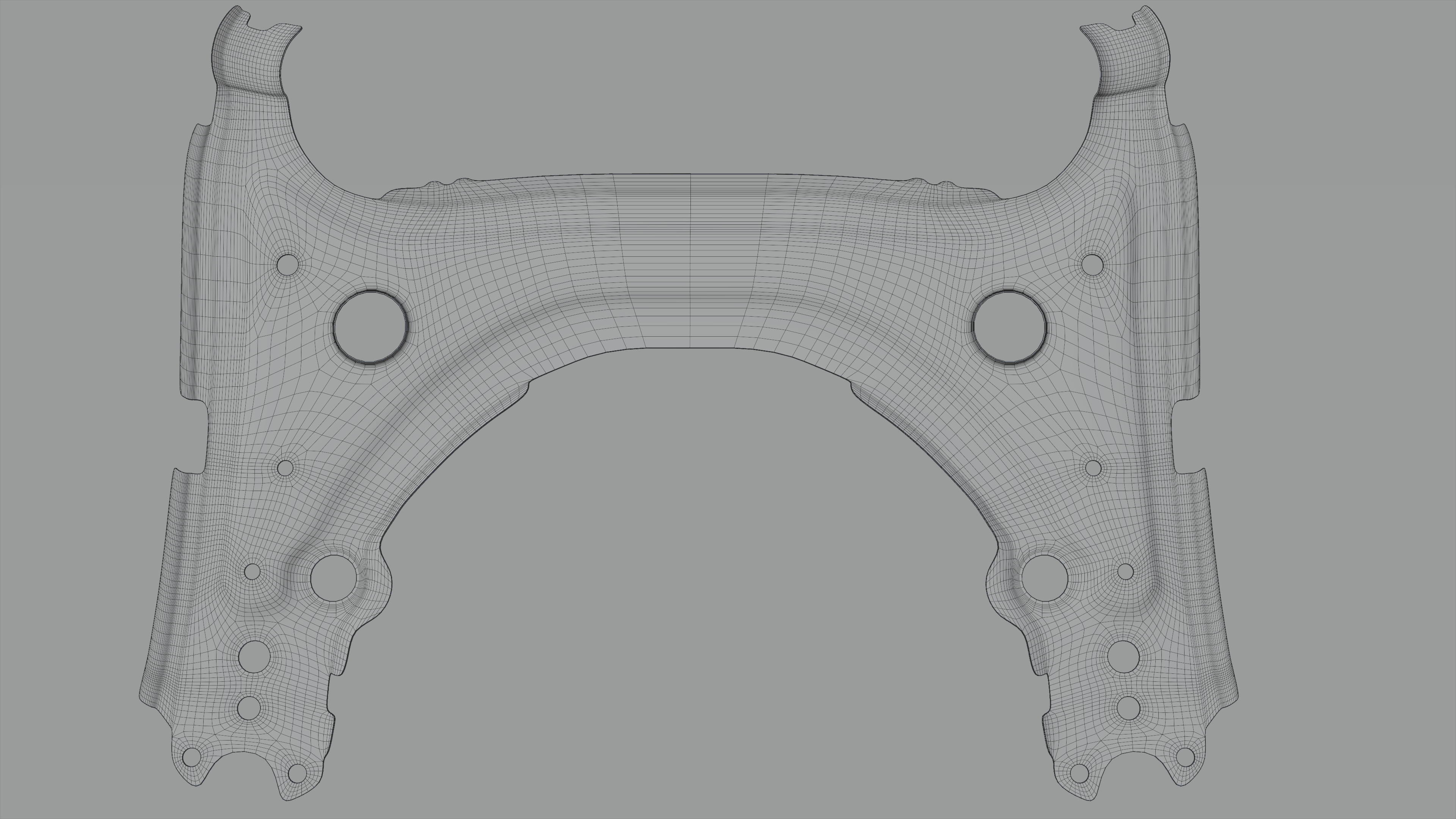 Fi greeble pack 3D model - TurboSquid 1664926