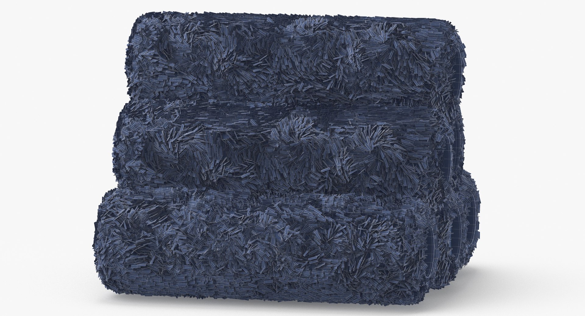 Paint Roller 9 Inch Pile 3D Model - TurboSquid 2136200