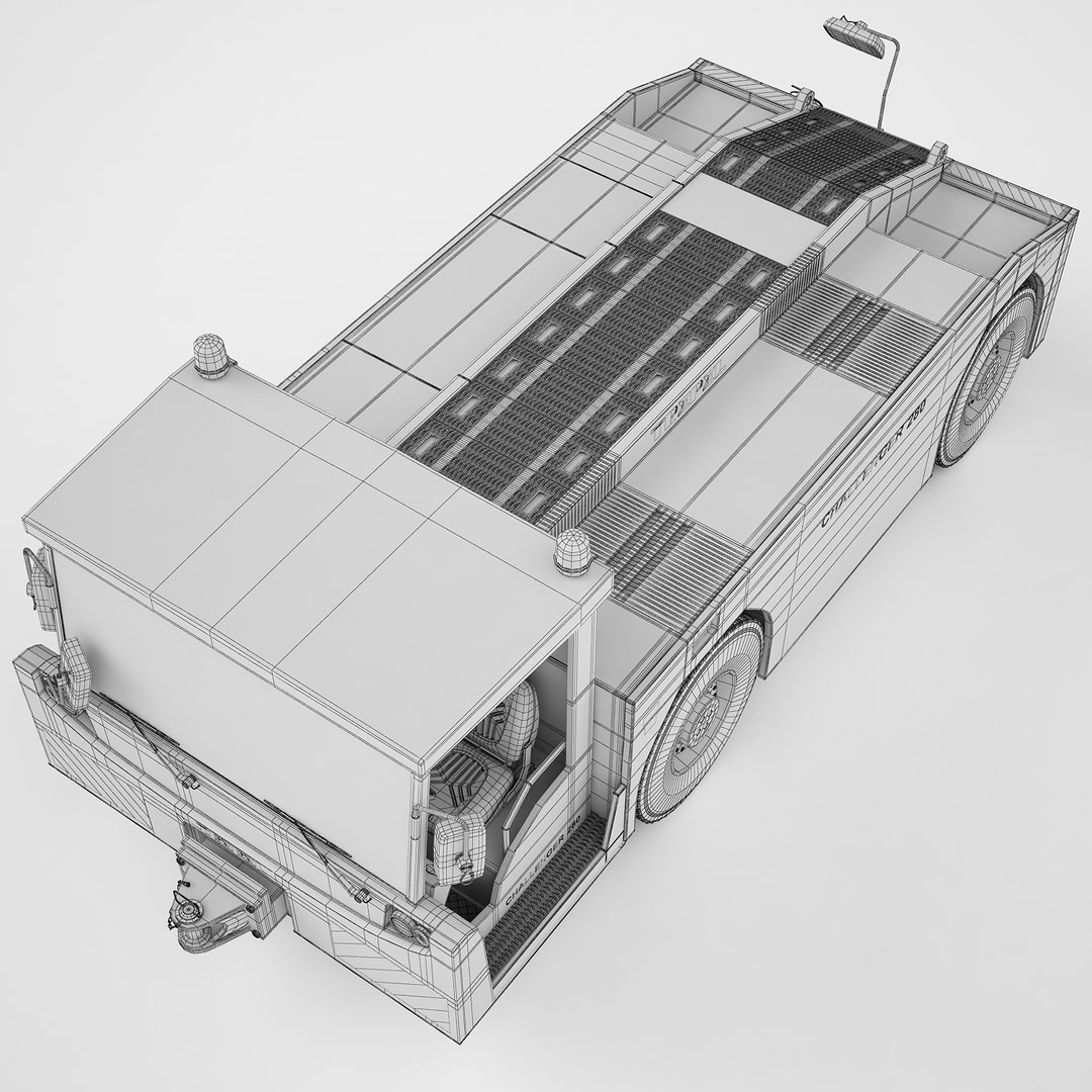 3d max trepel challenger 280