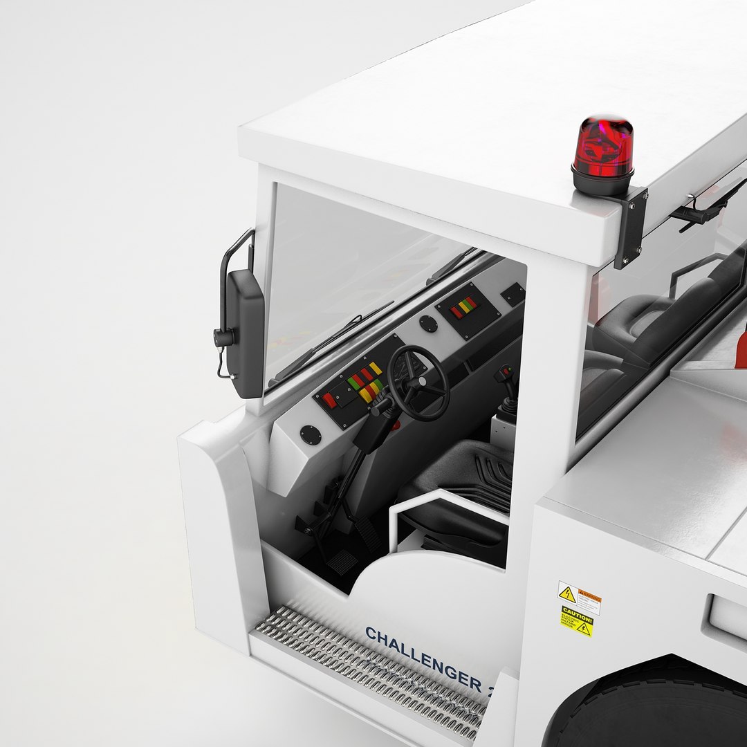 3d max trepel challenger 280